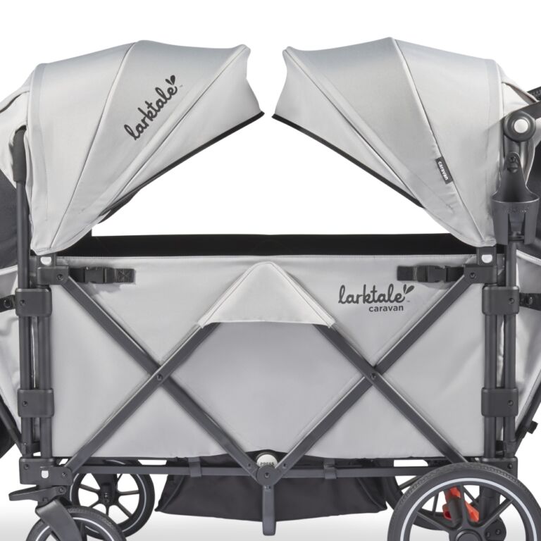 Caravan Quad Stroller/Wagon - Raddl